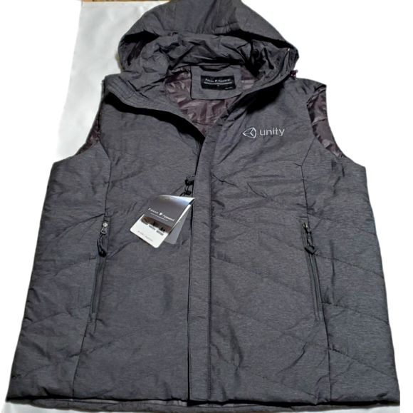 Fossa Apparel | Jackets & Coats | Fossa Apparal Vest W Hood | Poshmark